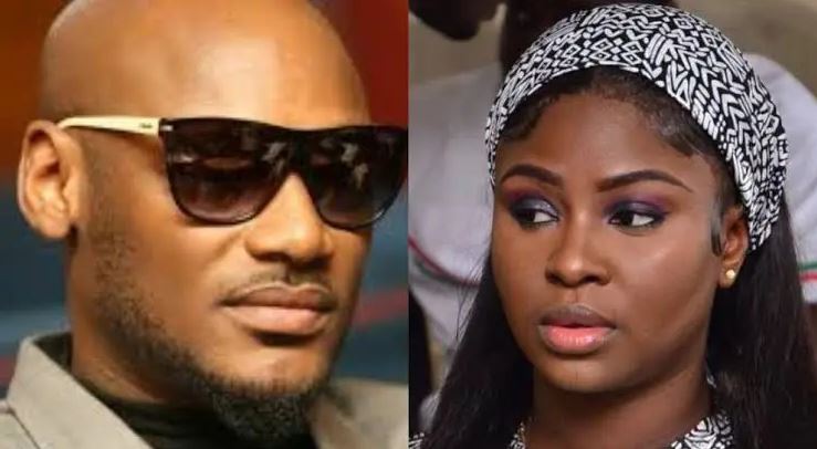 Natasha Osawaru: Let’s Pray For 2face – Nigerian Comedian, Ushbebe Says (Video)